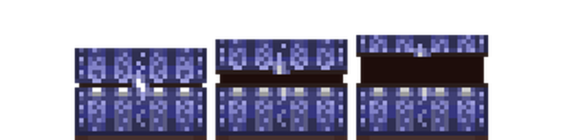 2D Animated Chests Pack by Boris Naftaliev