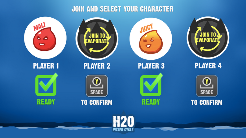 H20 Ultimate Water Cycle by LevelUp