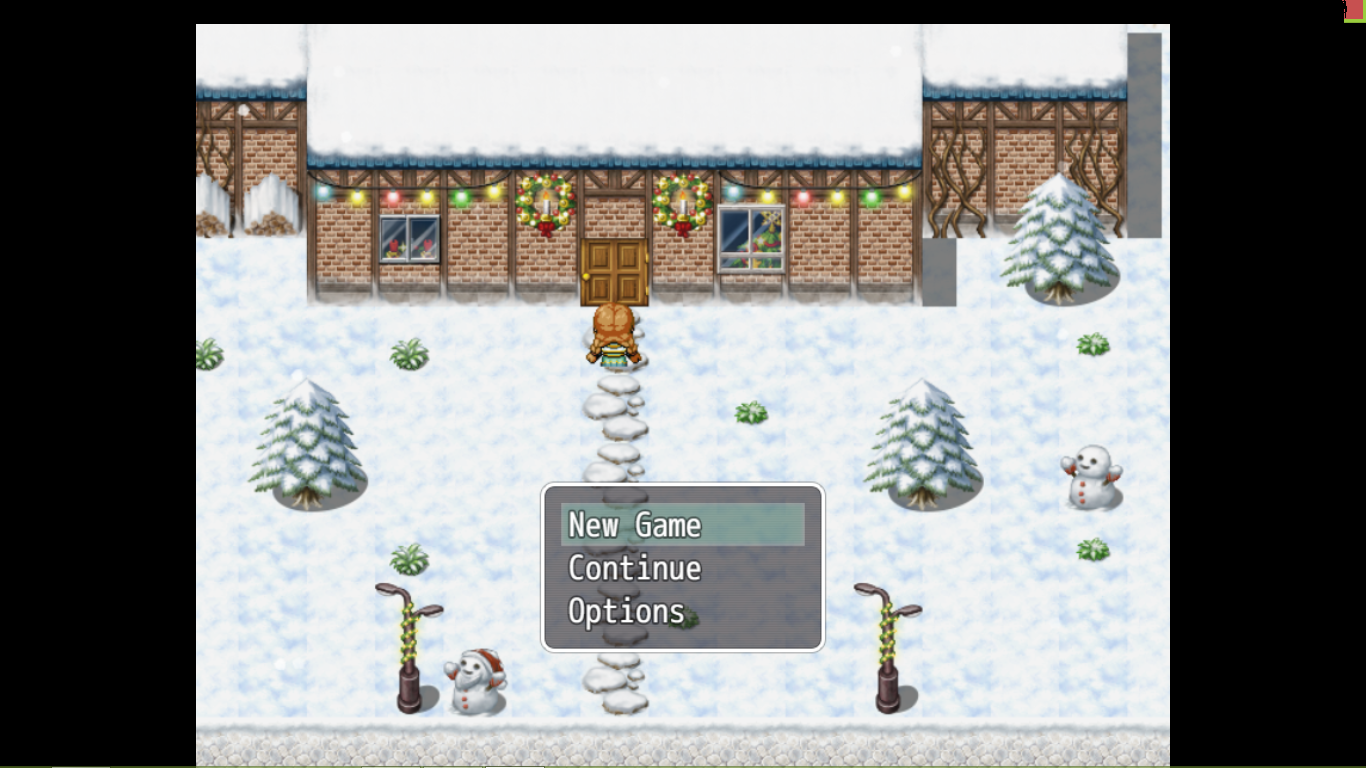 Christmas Present Hunt by sammyalis