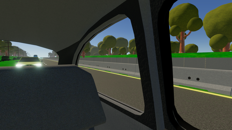 Road Trip Simulator by Timothy Joseph Gatton