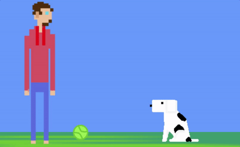 Fetch by Brendan Keogh