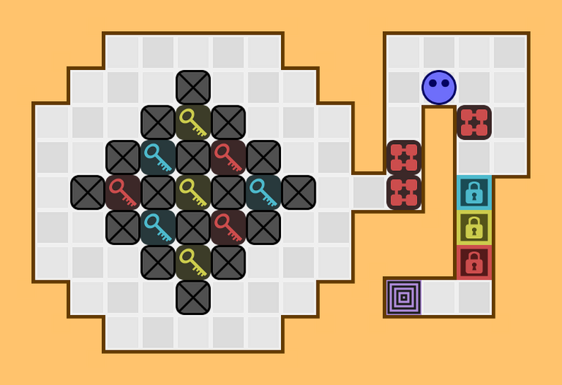 Matchkey by rob1221