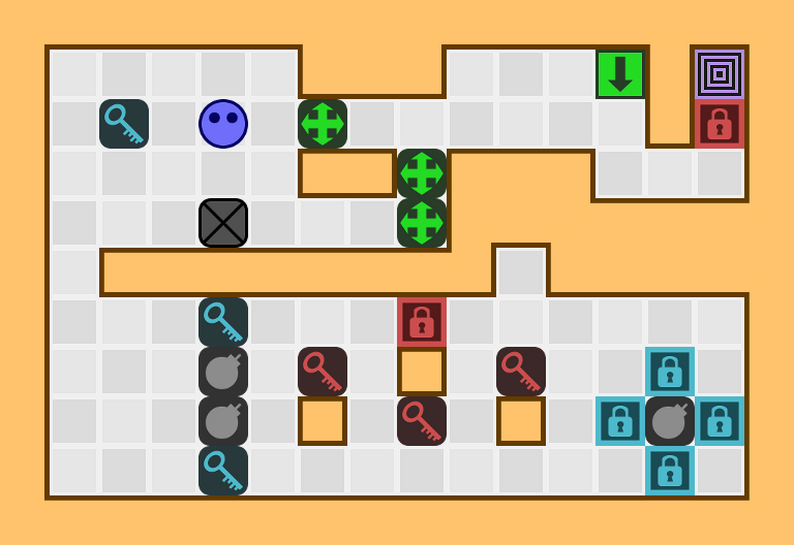 Matchkey by rob1221