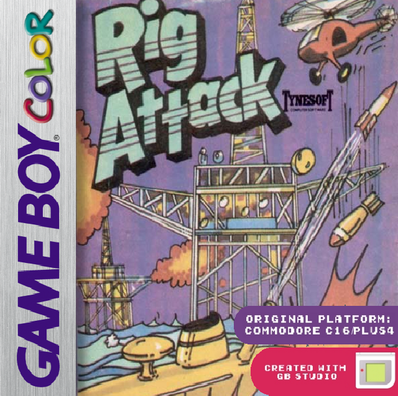 Rig Attack by Rajcsányi László (WLS)