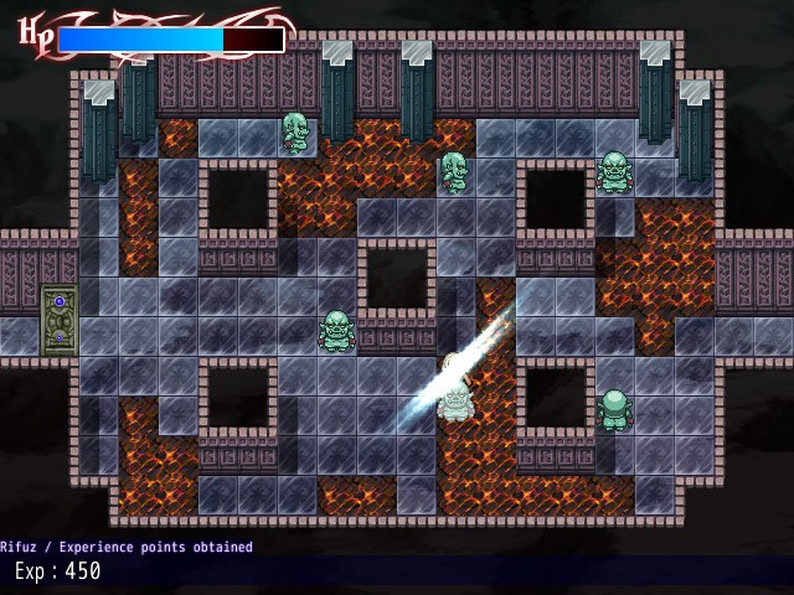 DARK SPHERE by MediBang