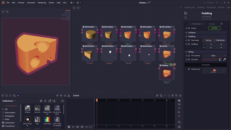 Pixel Composer by MakhamDev