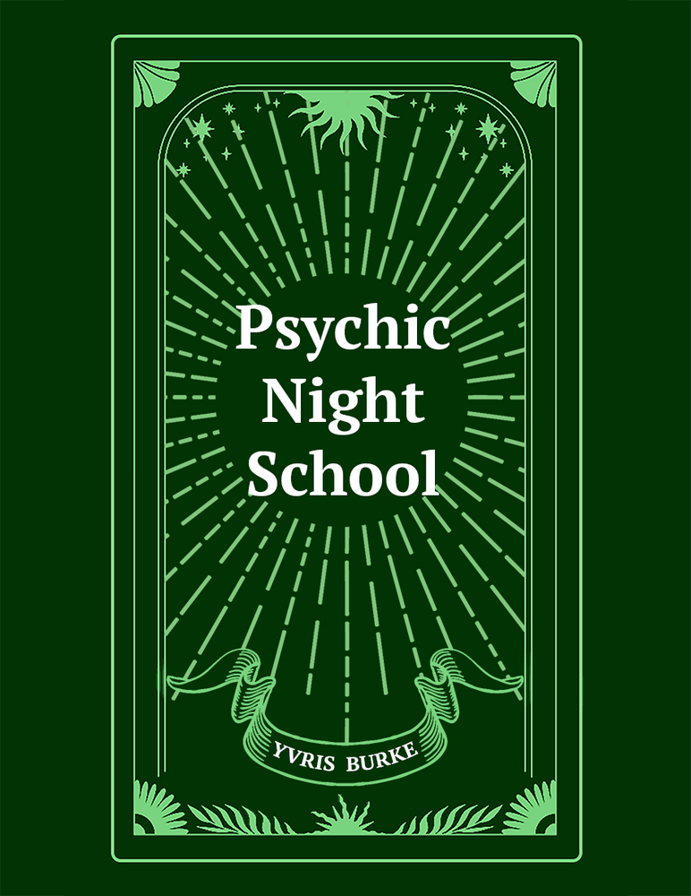 Psychic Night School by Button Kin Games