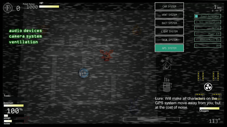 Ultra Custom Night by Ultra Custom Night