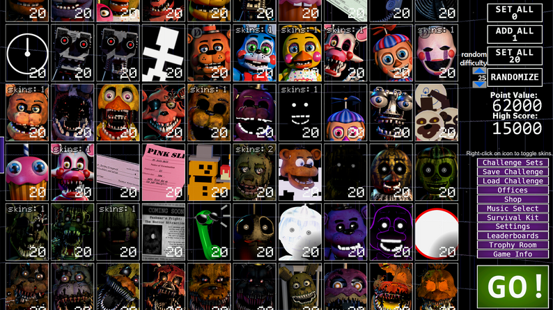 Ultra Custom Night by Ultra Custom Night