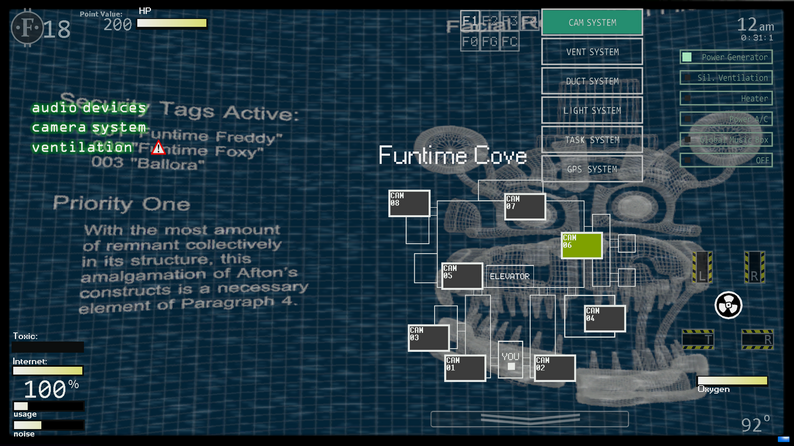 Ultra Custom Night by Ultra Custom Night