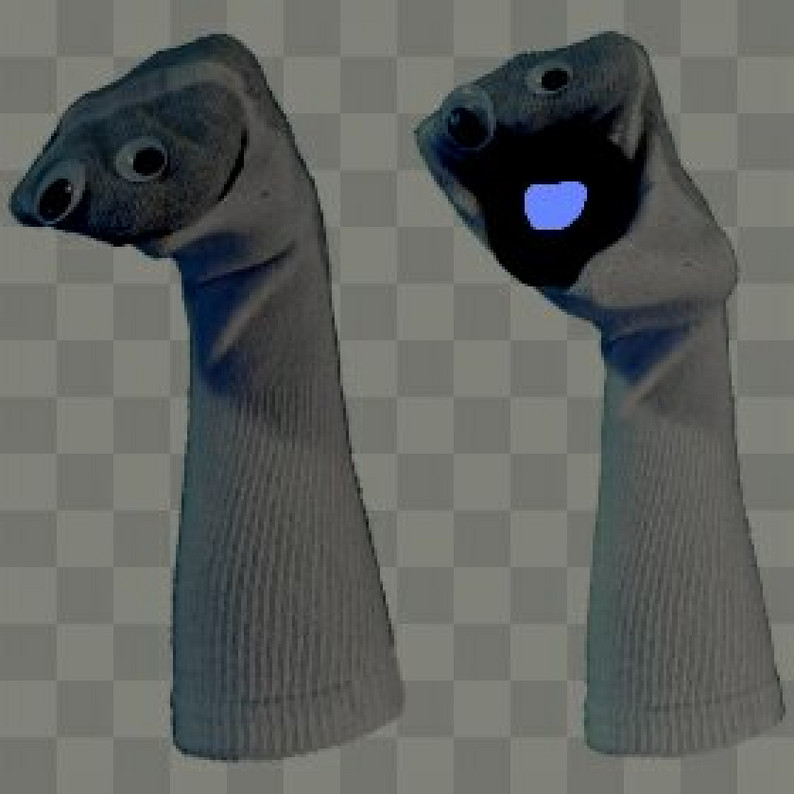 Baldi's Recolored Basics in Remake and Inverted Edition by ROSS'S ...