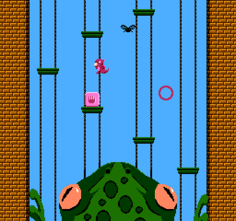 Lizard by rainwarrior