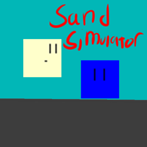 Sand Simulator by graide_IRL