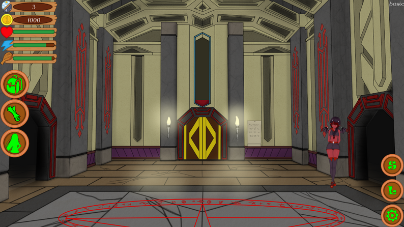 Cursed Overlord [NSFW] by King's Turtle