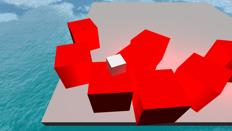 Cube Adventure (Legacy Version) by Cube Interactive