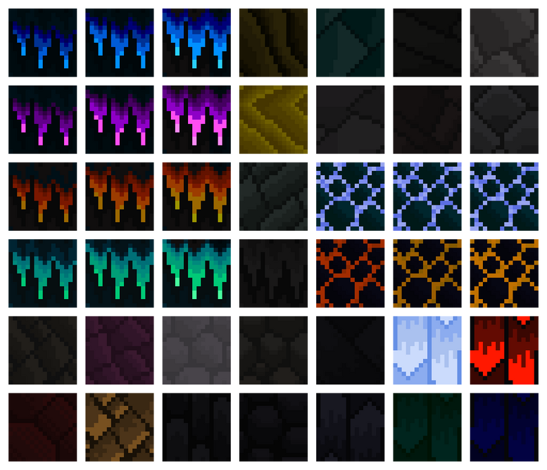 16X16 stone tileset by Joe777