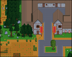 Nature Tileset! - Nature: Outdoors Tileset by Admurin