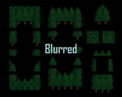 Nature Tileset! - Nature: Outdoors Tileset by Admurin