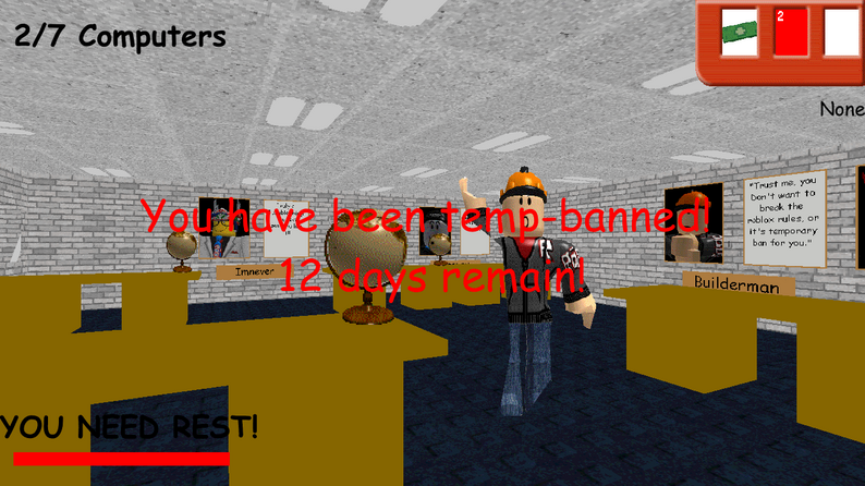 Roblox's Basics Classic by Basically, Roblox!