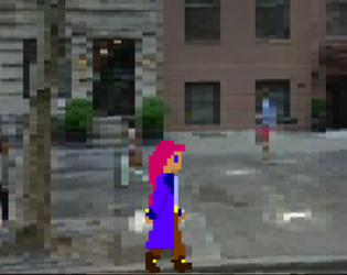 Walking Simulator 2015 - NYC Edition by onidavin