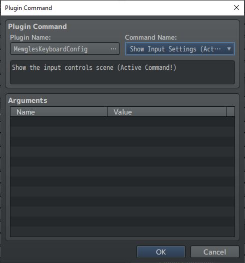 Mewgles Keyboard Config | RPG Maker Forums