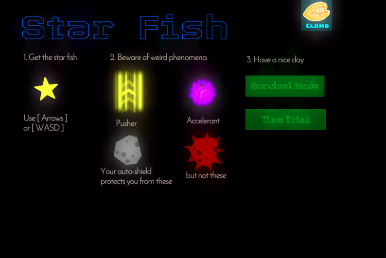 Star Fish by TwoSticks