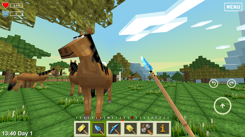 Crafting Dead by Alda Games