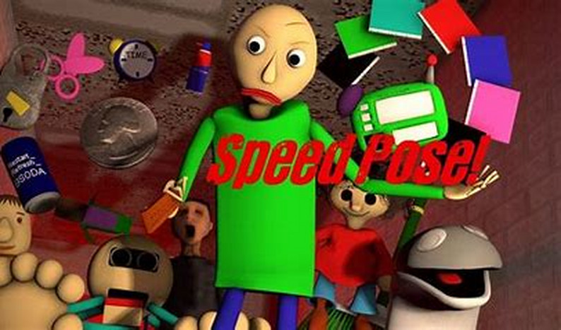 Baldi Basics Super Fast Rip Off Edition Android by ROSS'S SUMMER SESSIONS