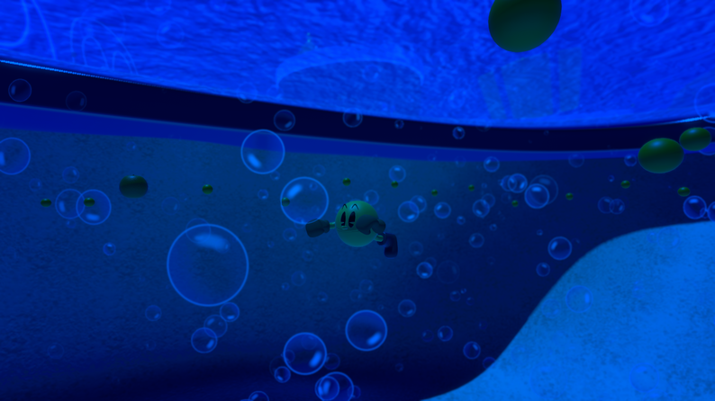 Pac-Man Palace: Festive Folleys by Gold Planet