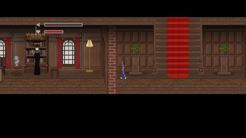 Mr. Hopp's Playhouse 2 by MOONBIT