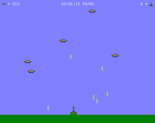 AA Gun: Mission Quest by NohatCoder