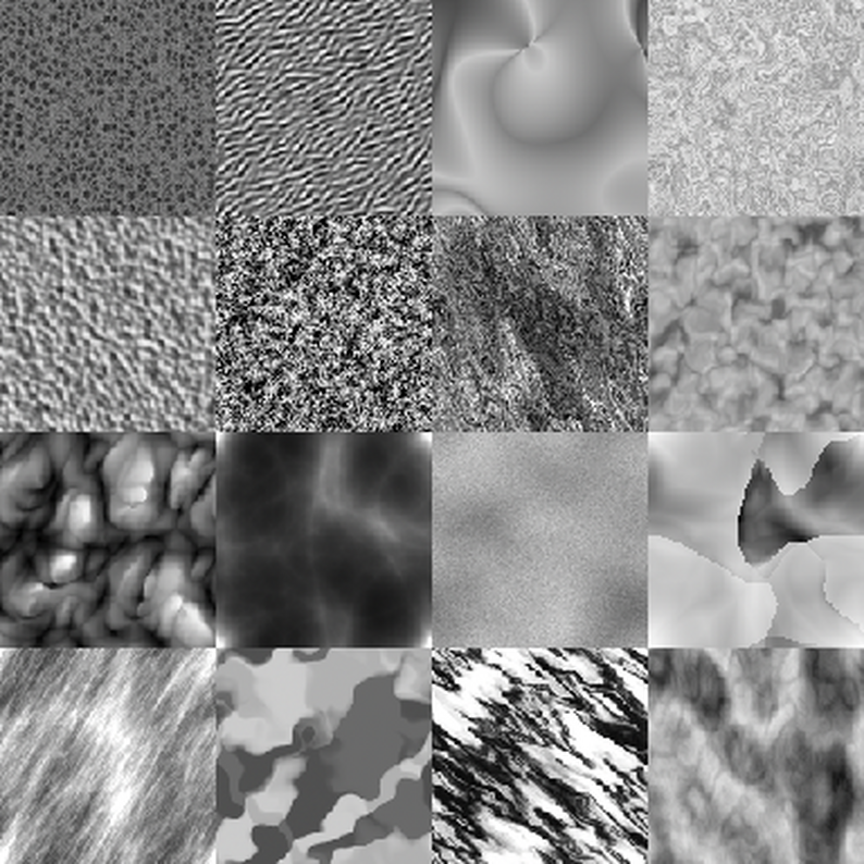 Noise Texture Pack by Screaming Brain Studios