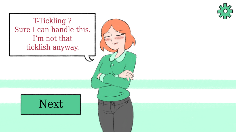 Tickling Iris by Shinlalala