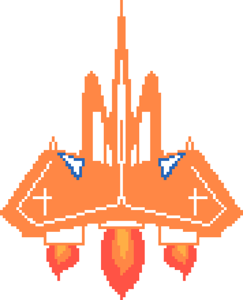 Pixel bullet mini pack by 25349023