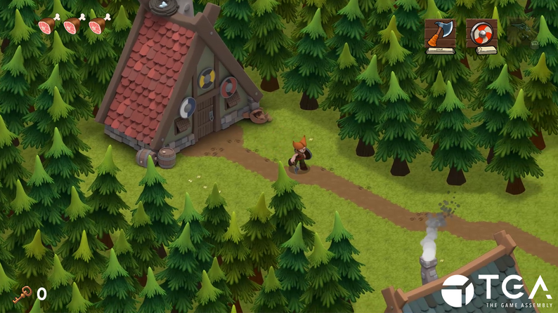 TGA19 - The Legend Of Hilda by The Game Assembly