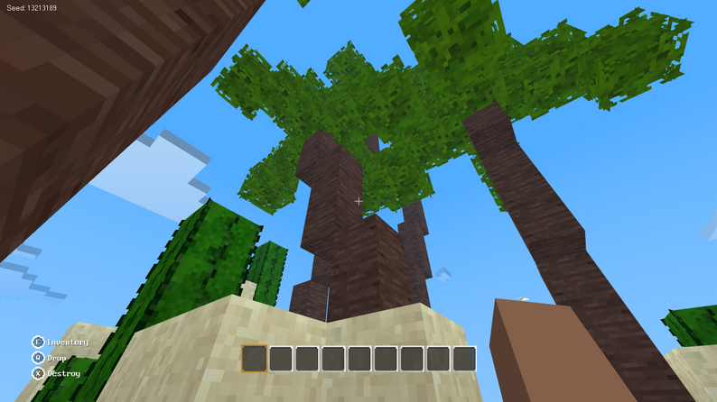 Coppercraft by SAMGames