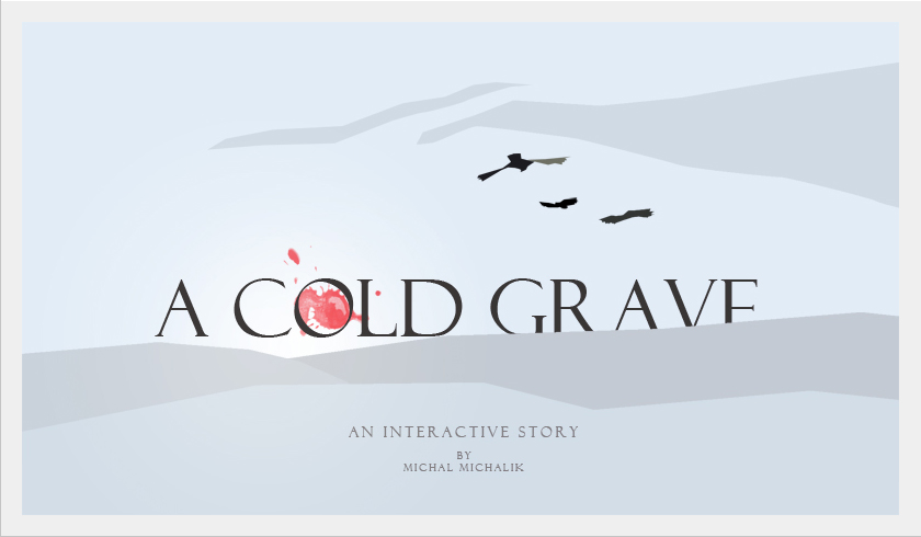 A Cold Grave by antidawn