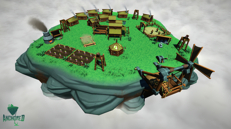 Anchored by BadCharger