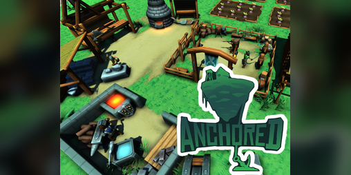 Anchored by BadCharger