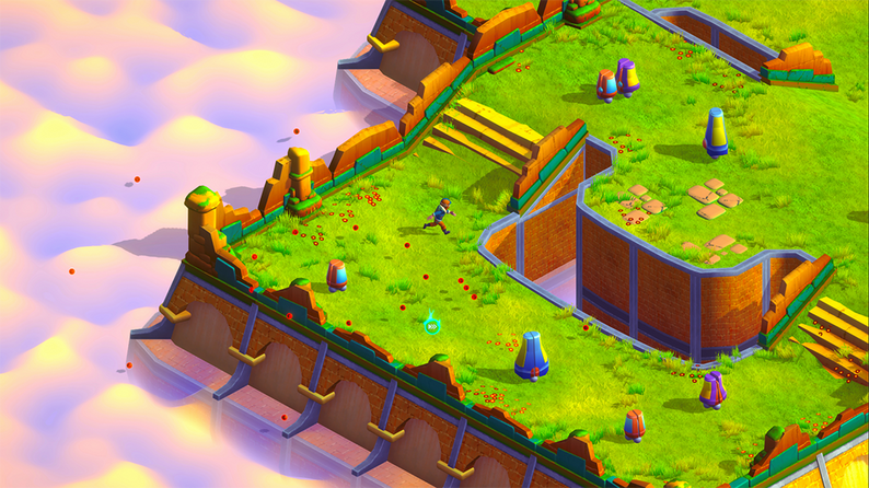 The Last Flight of Captain Nimbus by Glitterbeard, PlasticFrames ...