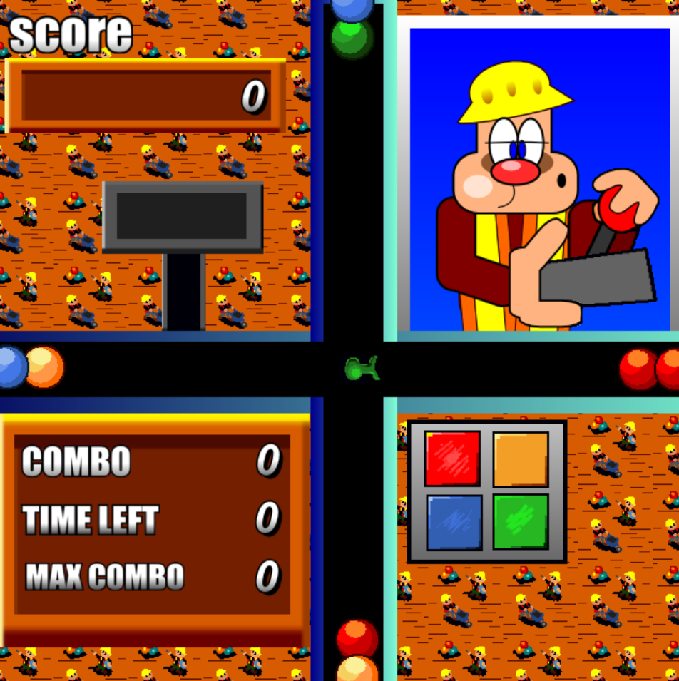 Color Workload 1.0 by D. Creator