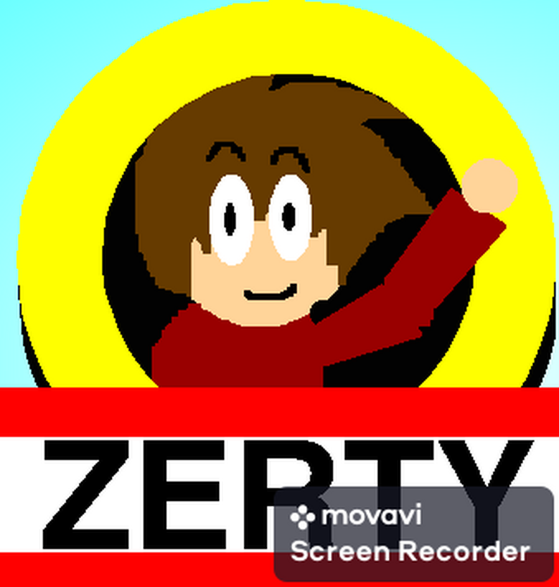 Zerty.EXE by Akram Kakooza