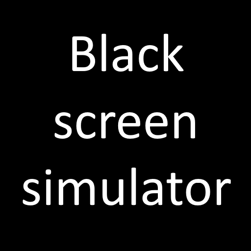 Black Screen Simulator by simulatorgames