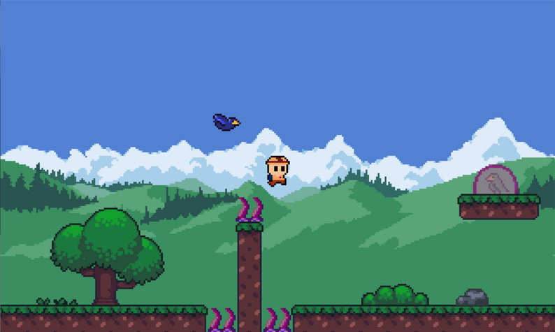 Feathers & Powers by W00shy