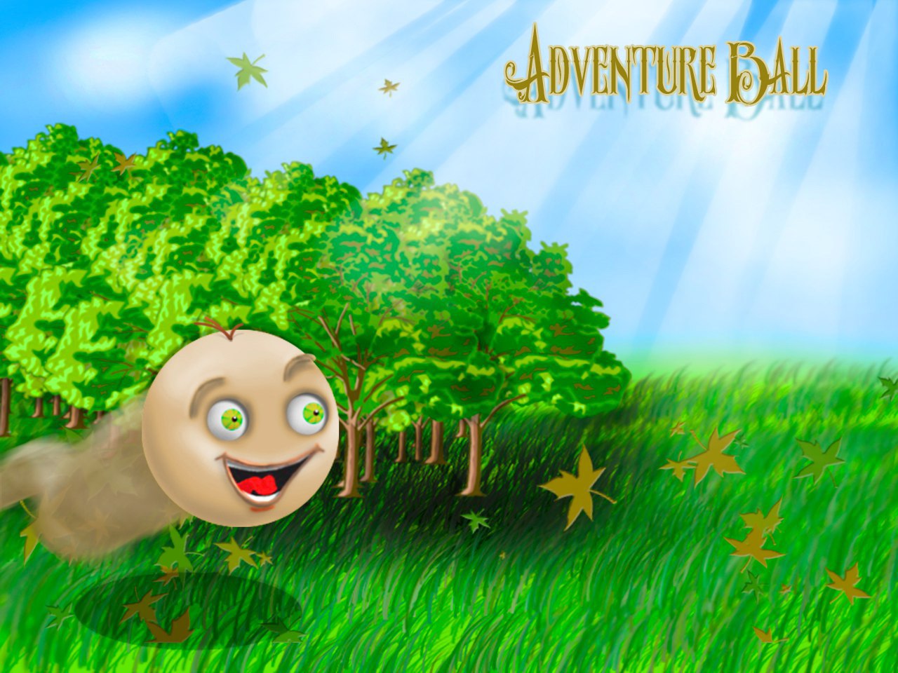 Adventure Ball by Lynx Game Studio
