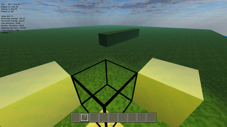 GMS1 Minecraft Engine by TeamCS1