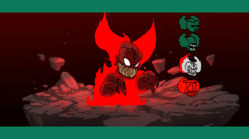 Tricky FNF Test by Blu