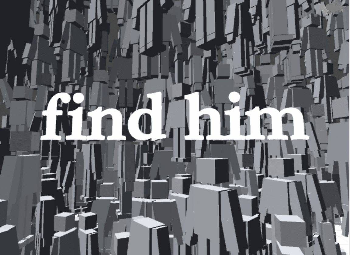 Find Him by a.constant