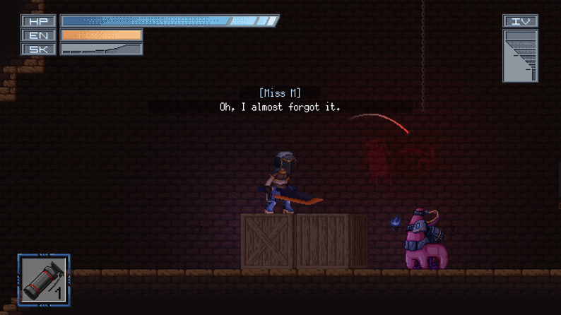 Project: Yusha Prototype by Akatsuki