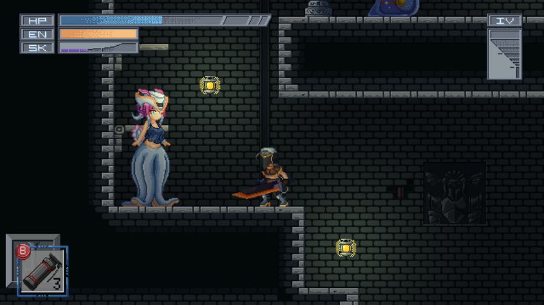 Project: Yusha Prototype by Akatsuki